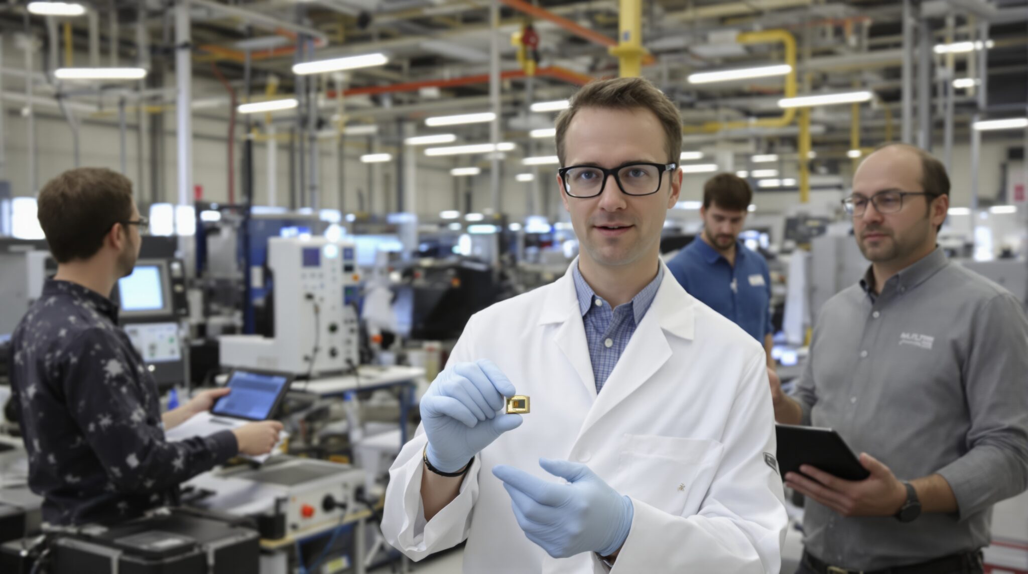 Breakthrough in solid-state batteries promises faster charging and improved safety for next-gen EVs