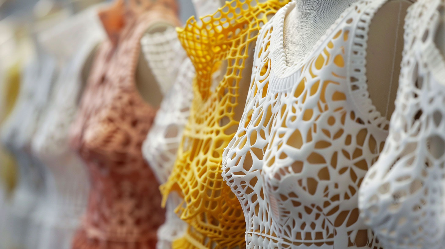 Revolutionize Your Wardrobe: The Rise of 3D-Printed Fashion!