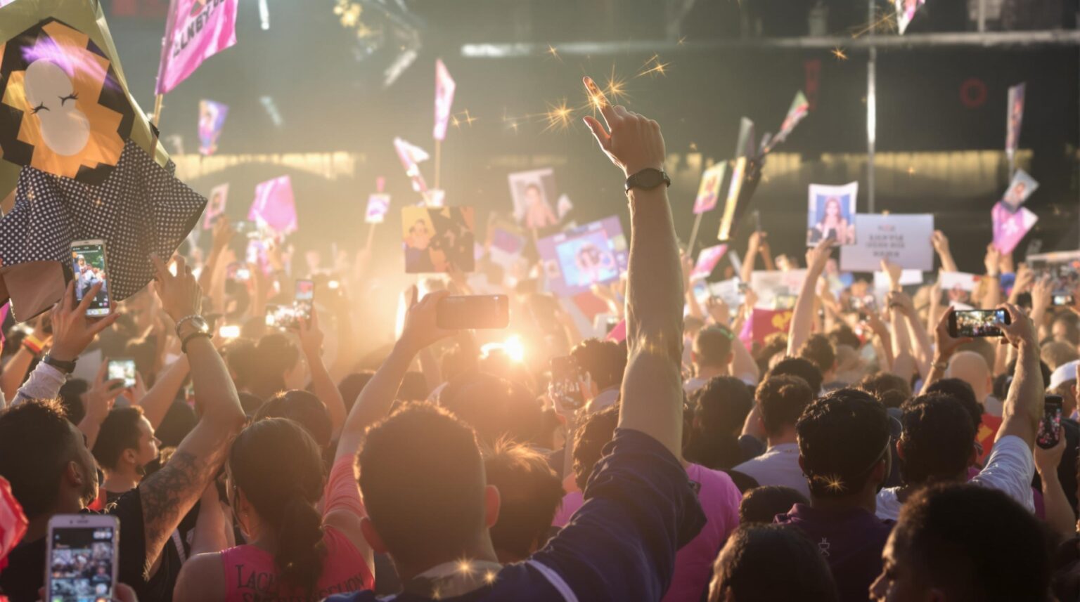 The Rise of Virtual Fandoms: How Online Communities are Reshaping ...