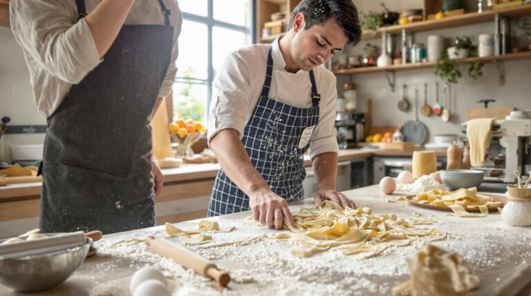 Mastering Homemade Pasta: Tips and Tricks for Perfect Noodles Every Time