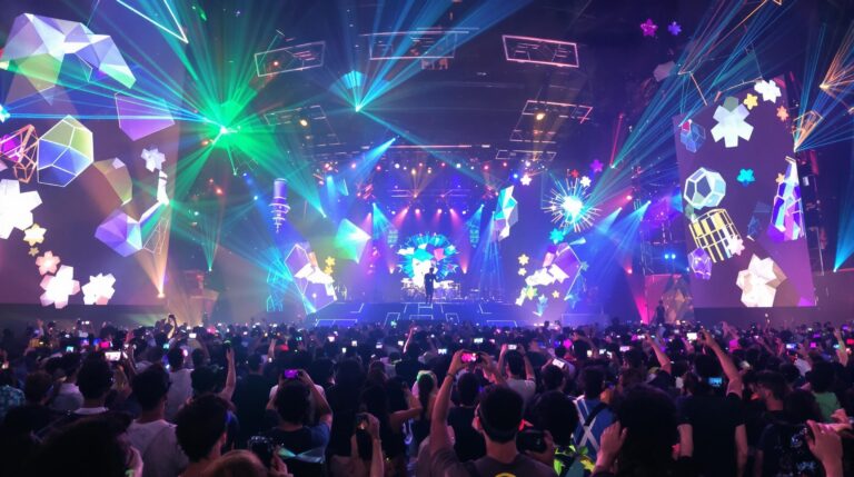 Surge in Virtual Reality Concerts Transforming Live Music Experience