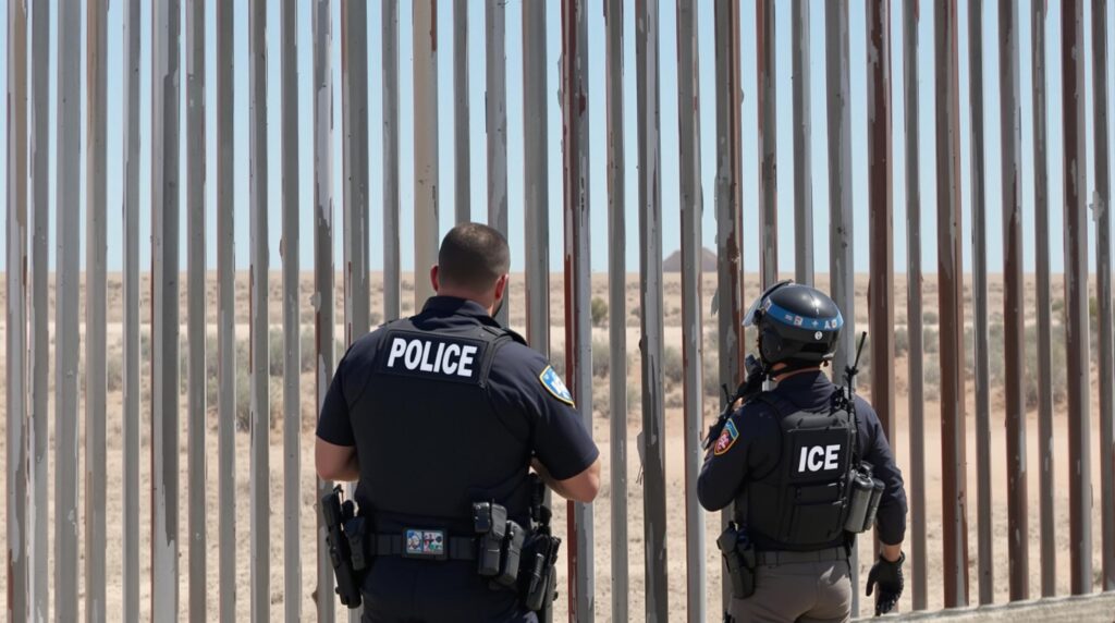 ICE Intensifies Nationwide Enforcement Operations Amid Controversy