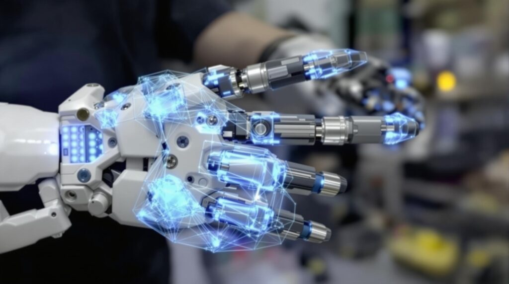 How AI-Powered Bionic Limbs Are Transforming Prosthetics and Enhancing ...