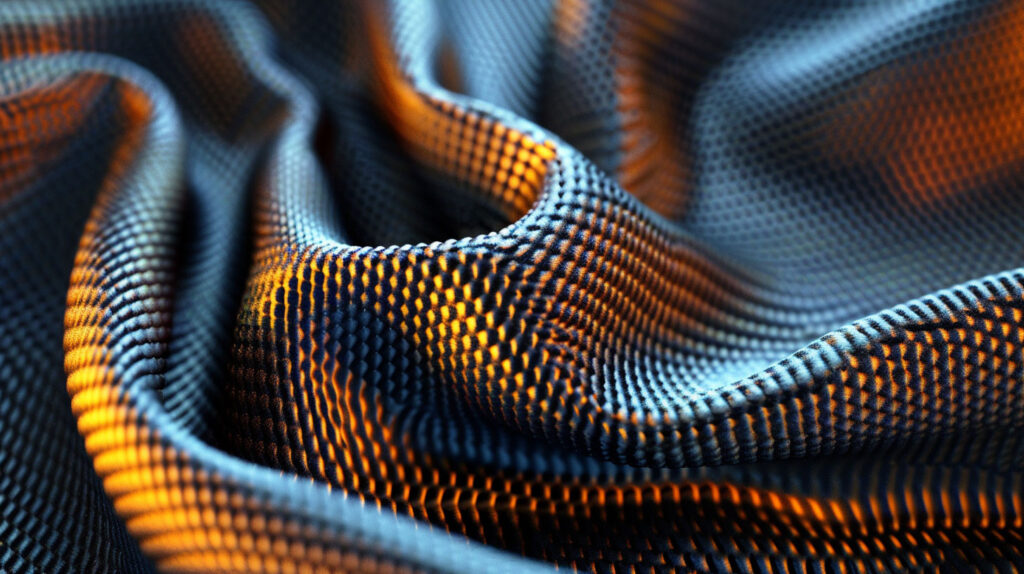 Revolutionary Nano-Tech Fabric: The Future of Sustainable Fashion Unveiled!