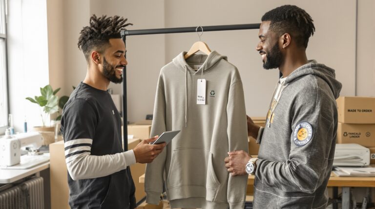 Streetwear labels pivot to made-to-order drops to curb overproduction ...