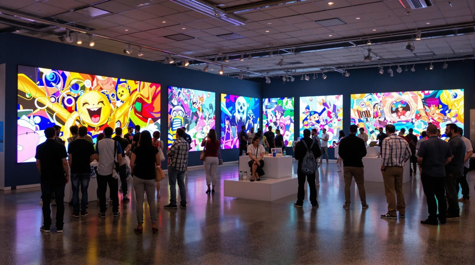 How Digital Art NFTs Are Redefining the Value of Creativity in the ...