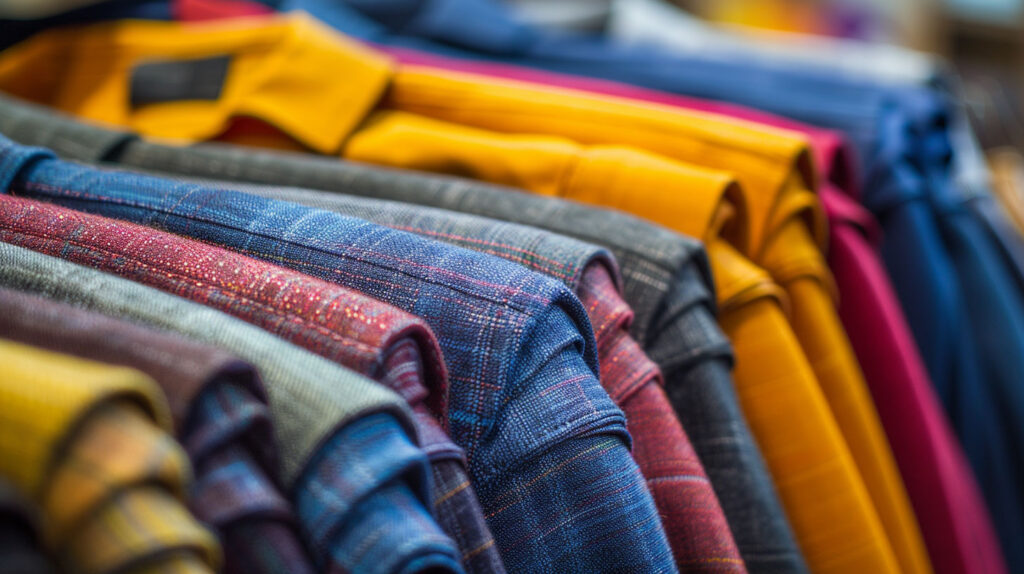 Revolutionizing Your Wardrobe: The Rise of Smart Fabrics!