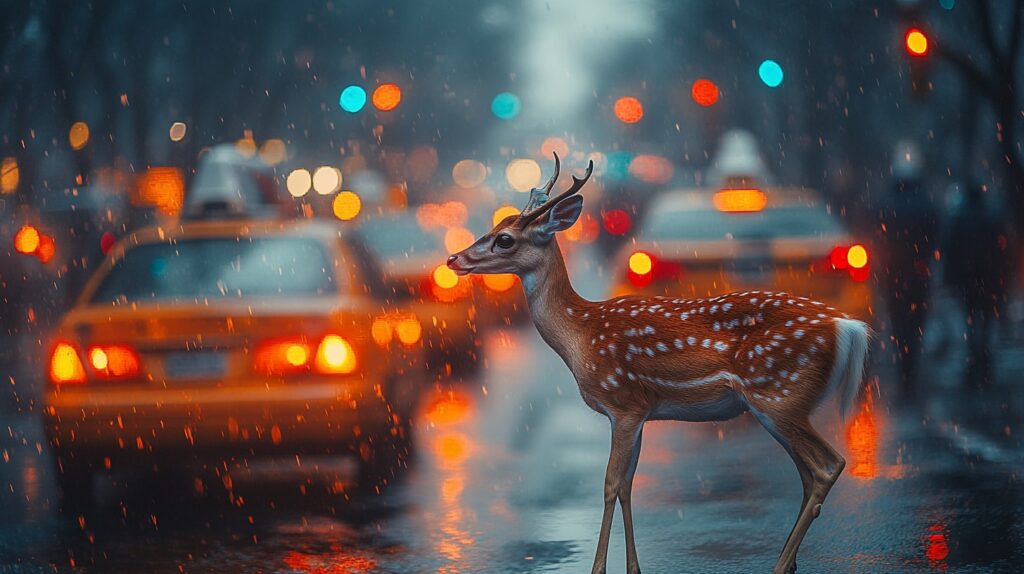 The Secret Language of Urban Wildlife: How Animals Adapt to Communicate ...