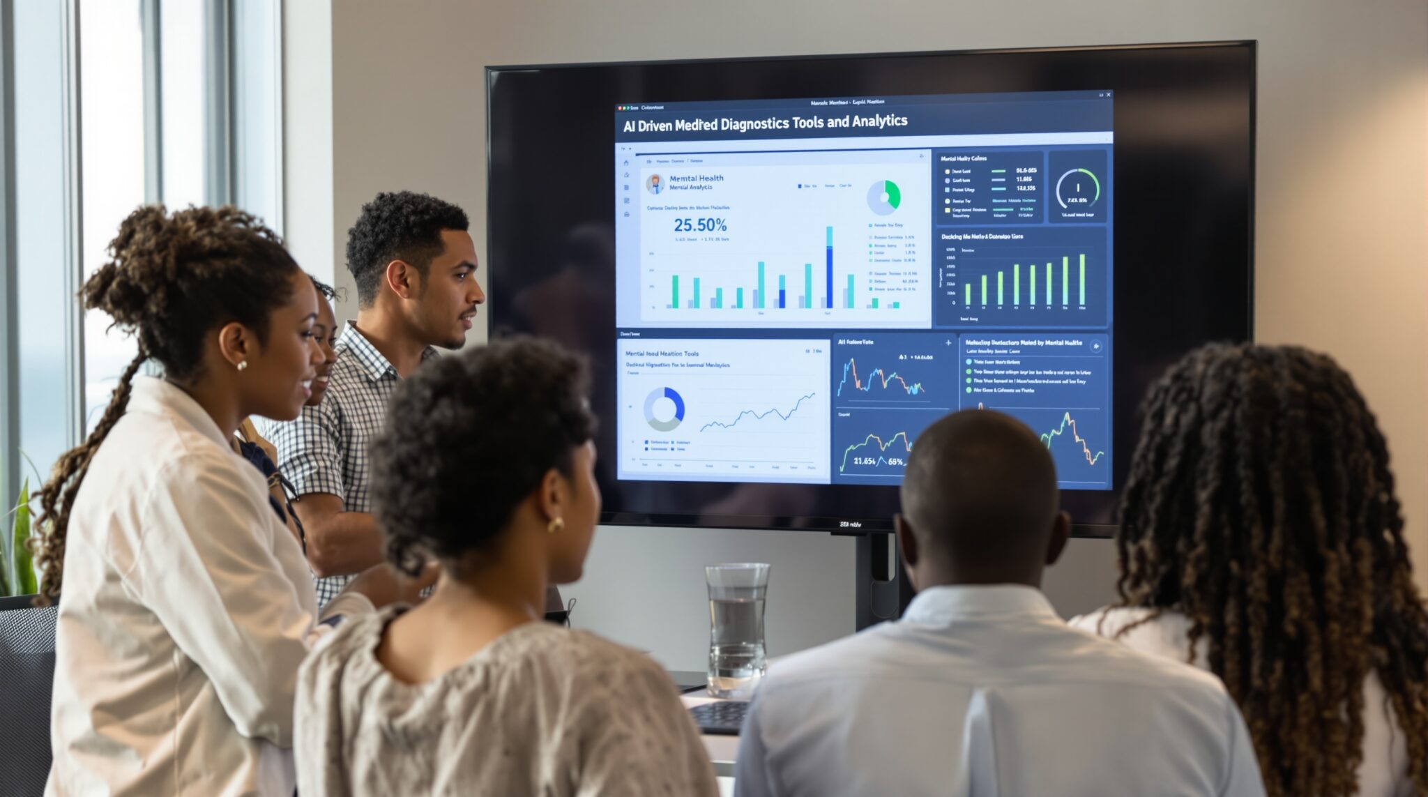 How AI-driven diagnostics are transforming mental health care