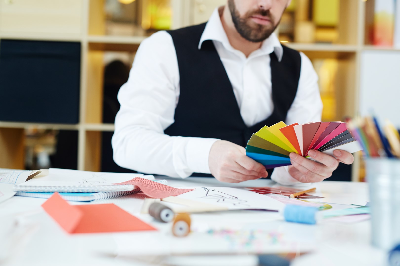 How to Spice Up Your Winter Wardrobe with Color