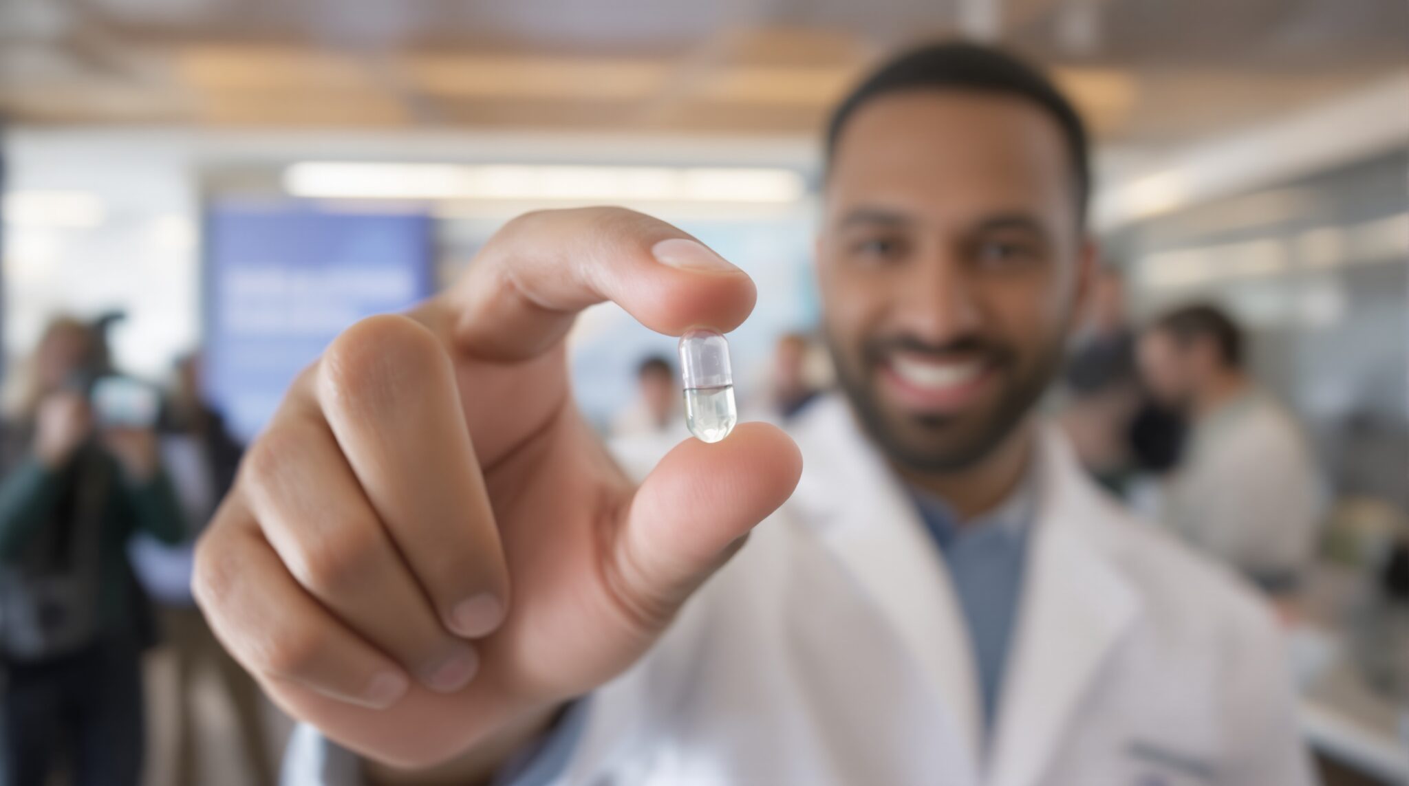 Biotech startup unveils an oral insulin pill that survives digestion ...
