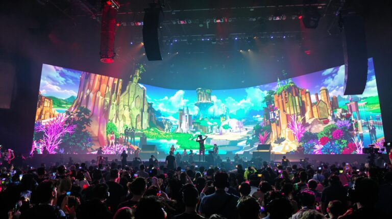 Virtual Reality Concerts Revolutionize Live Music Experience