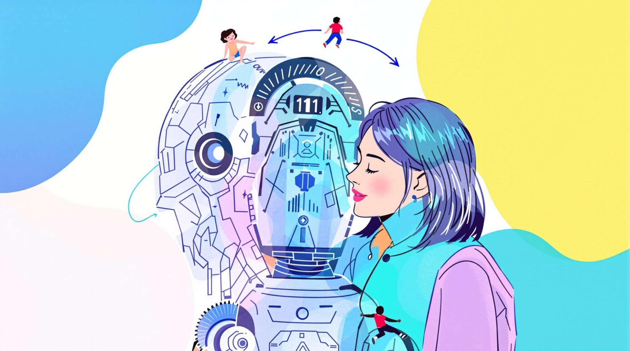 The Rise of AI Companions: How Artificial Intelligence is Redefining Friendship in the Digital Age