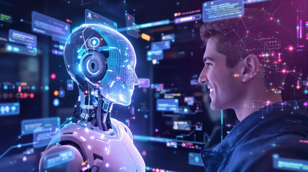 The Rise of AI Companions: How Artificial Intelligence is Redefining ...