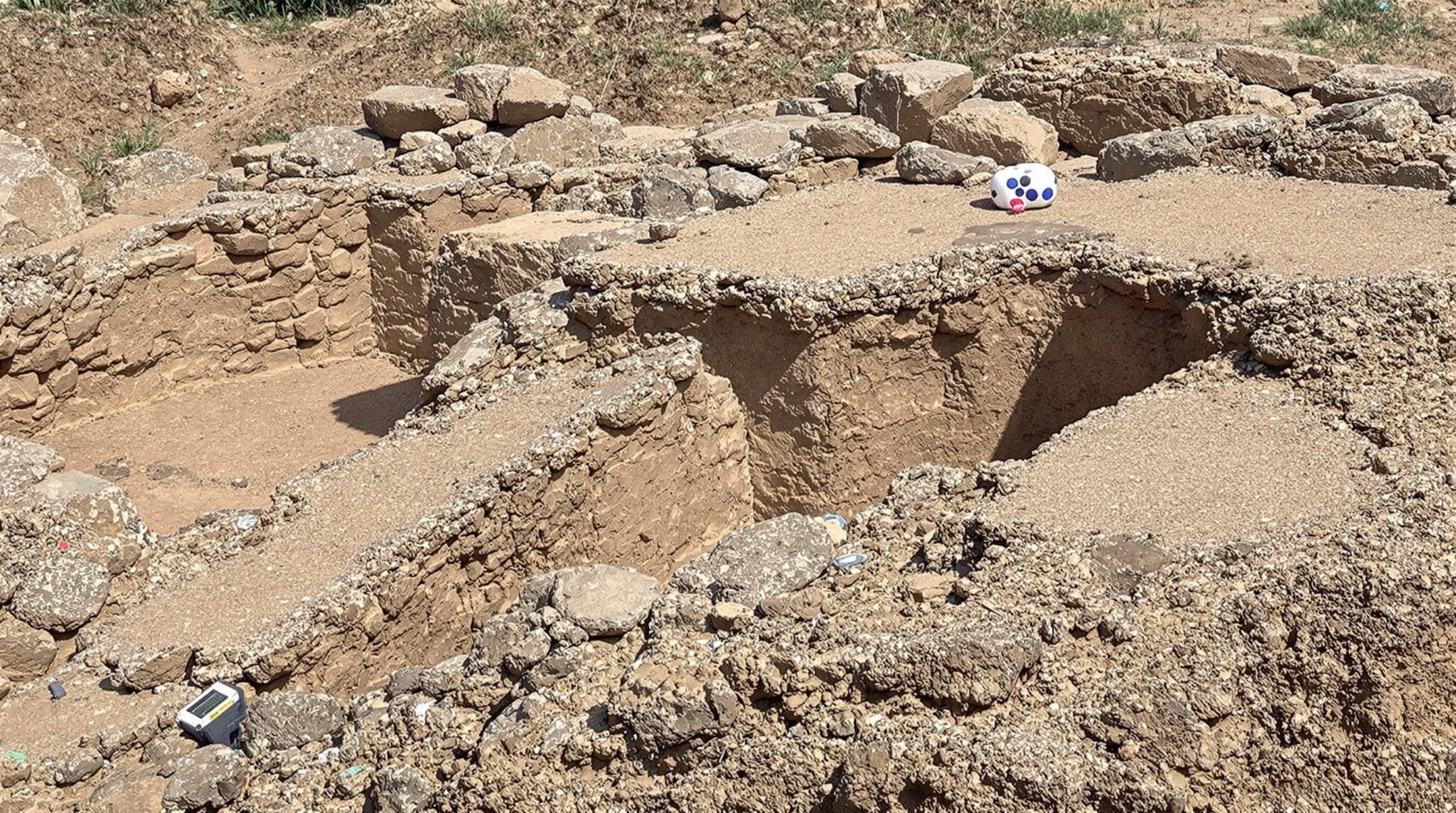 AI in Archaeology: Uncovering Ancient Secrets with Modern Technology