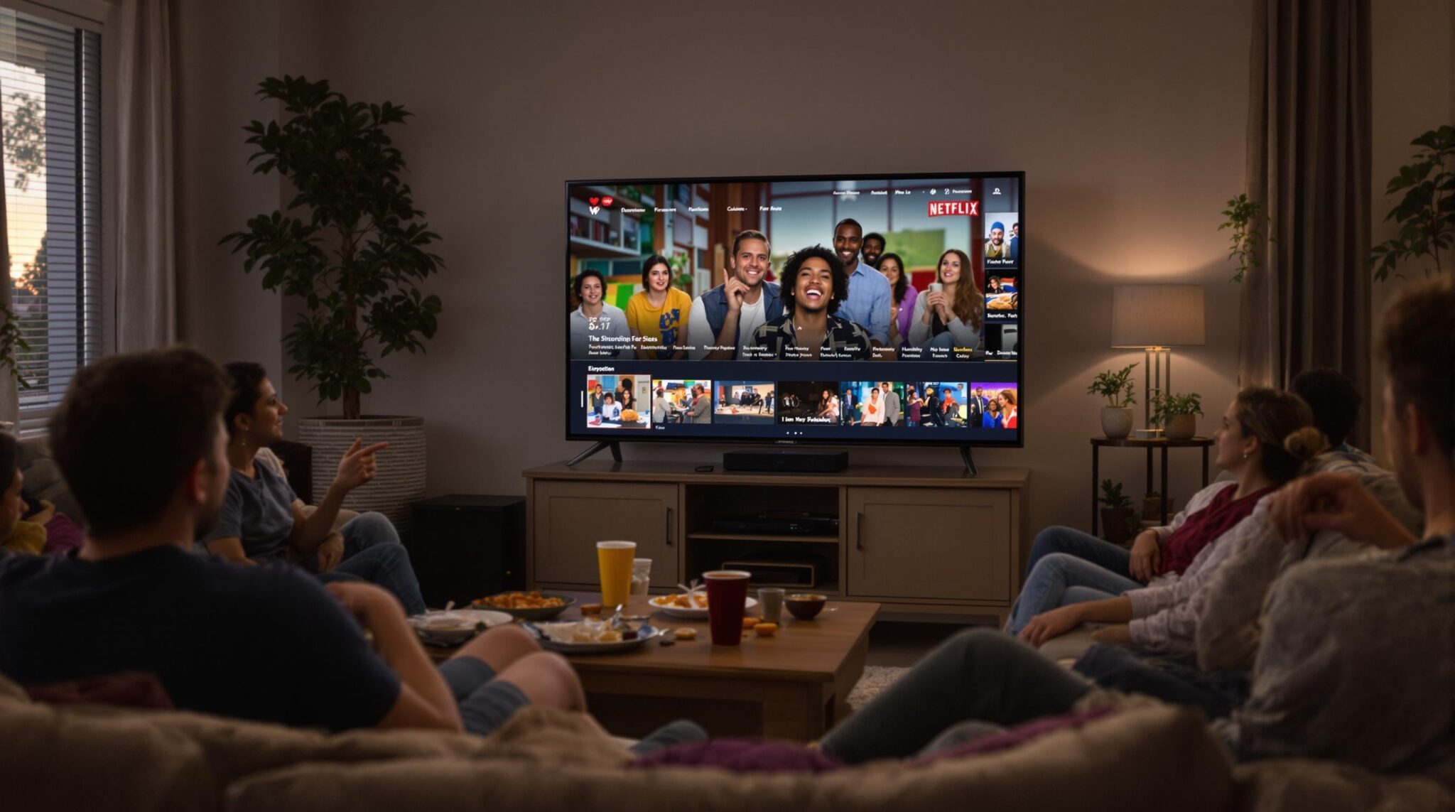 How Streaming Services Are Reshaping Audience Habits