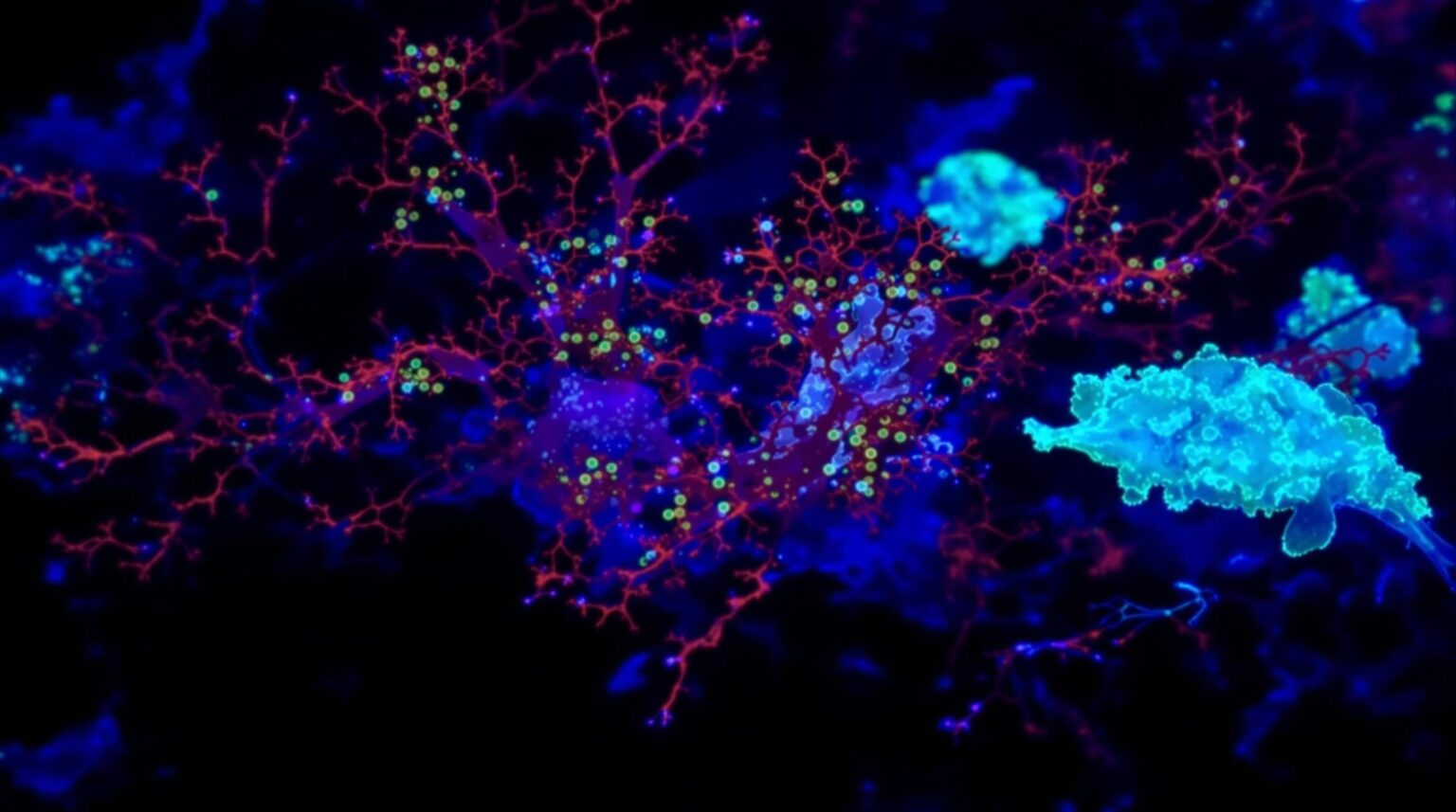 How Biofluorescent Animals are Revolutionizing Our Understanding of ...