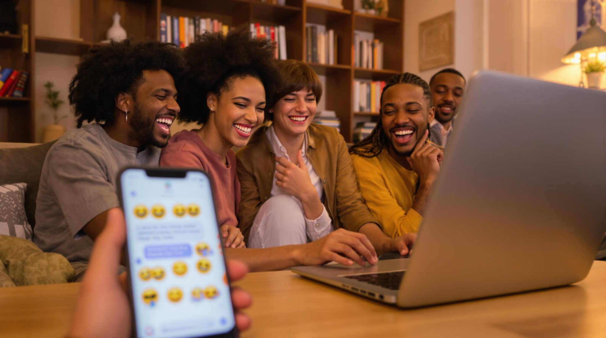 How Comedy Affects Our Minds and Builds Social Connections in a Digital Age