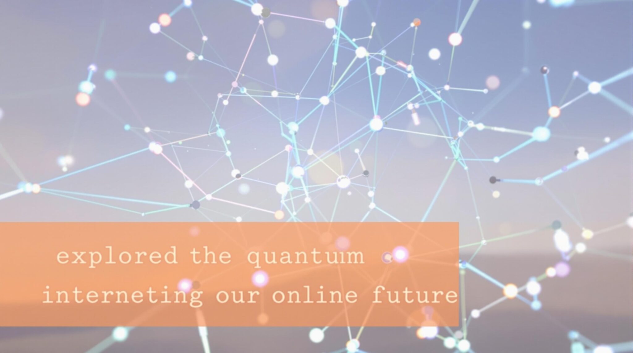 Exploring the Quantum Internet: How Subatomic Particles Could Revolutionize Our Online Future