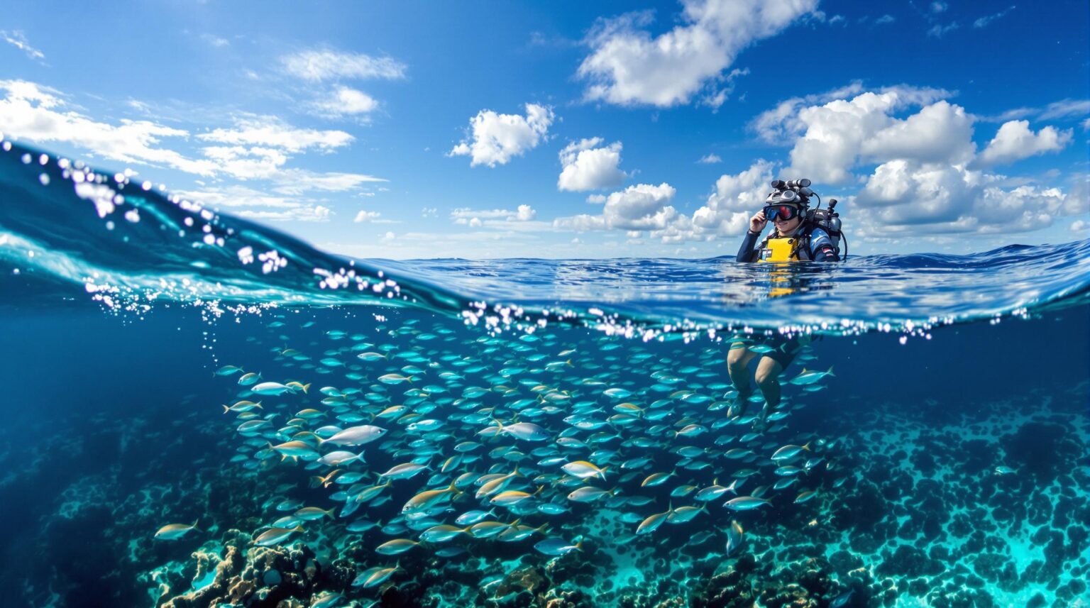 How shifting ocean currents are impacting global fish populations