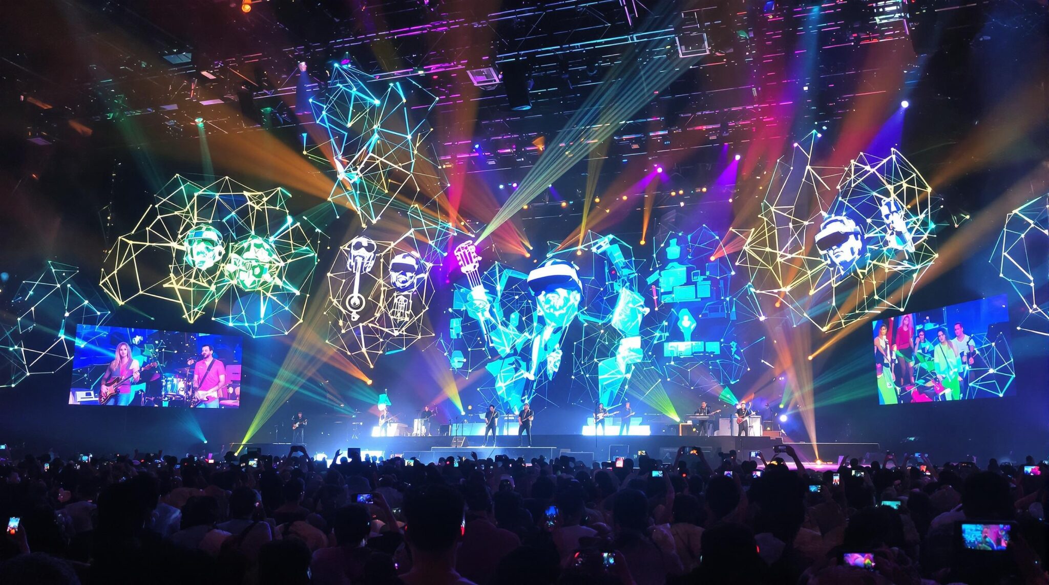 How Virtual Reality is Transforming Live Concert Experiences