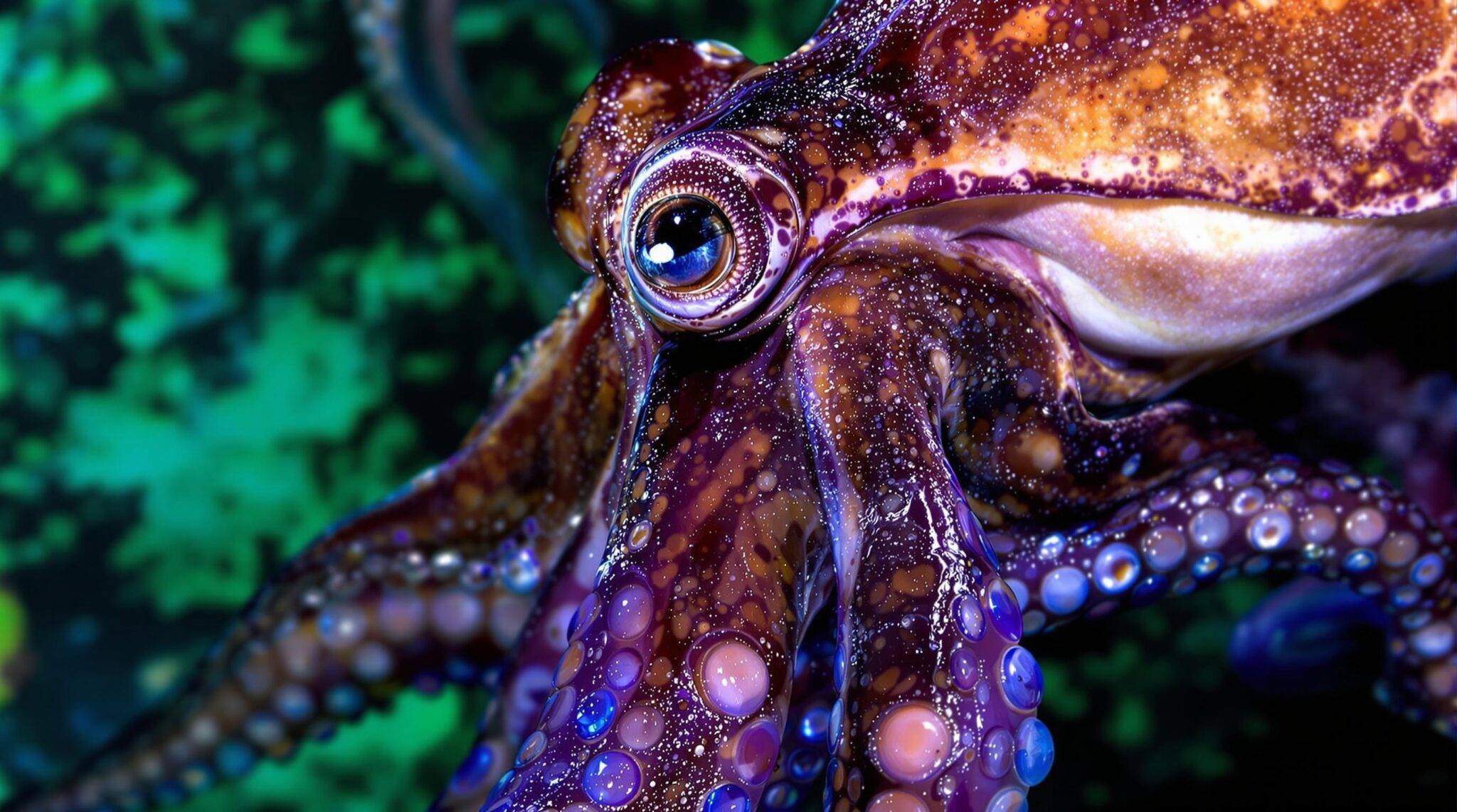 The Unexpected Superpowers of Cephalopods: How Octopodes (Octopuses) May Hold the Key to Brain ...