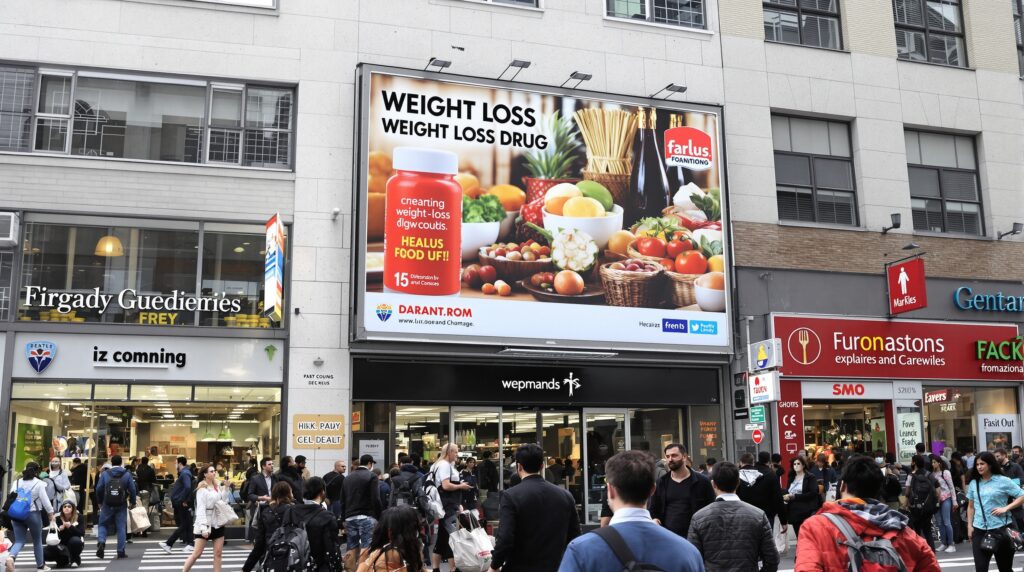 Surge in weight-loss drugs rattles the food and beverage industry