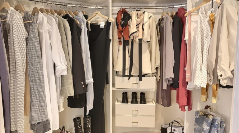 Timeless Wardrobe Essentials: Key Pieces Every Closet Should Have